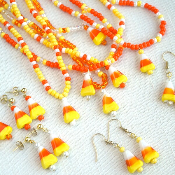 Corn Necklace - Etsy