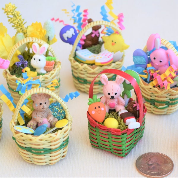 Easter Basket - Etsy