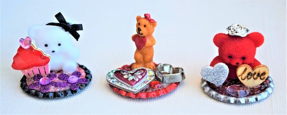 Figuras De San Valentin Las Imágenes Más Tiernas Con Frases De Amor