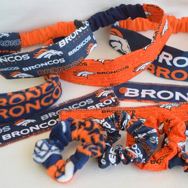 Denver Broncos Accessories - Etsy