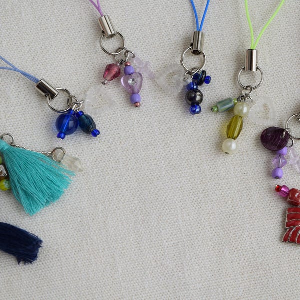 Phone Charms - Etsy