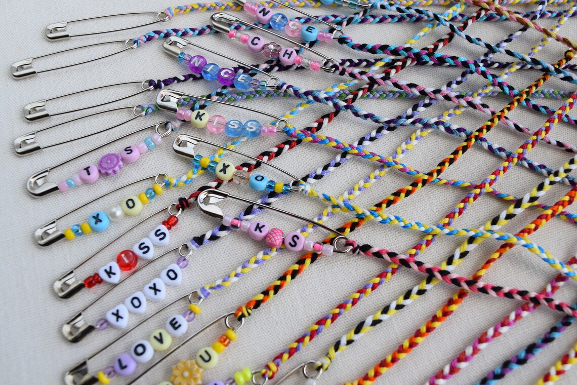 Personalized Bookmarks Handwoven | Etsy