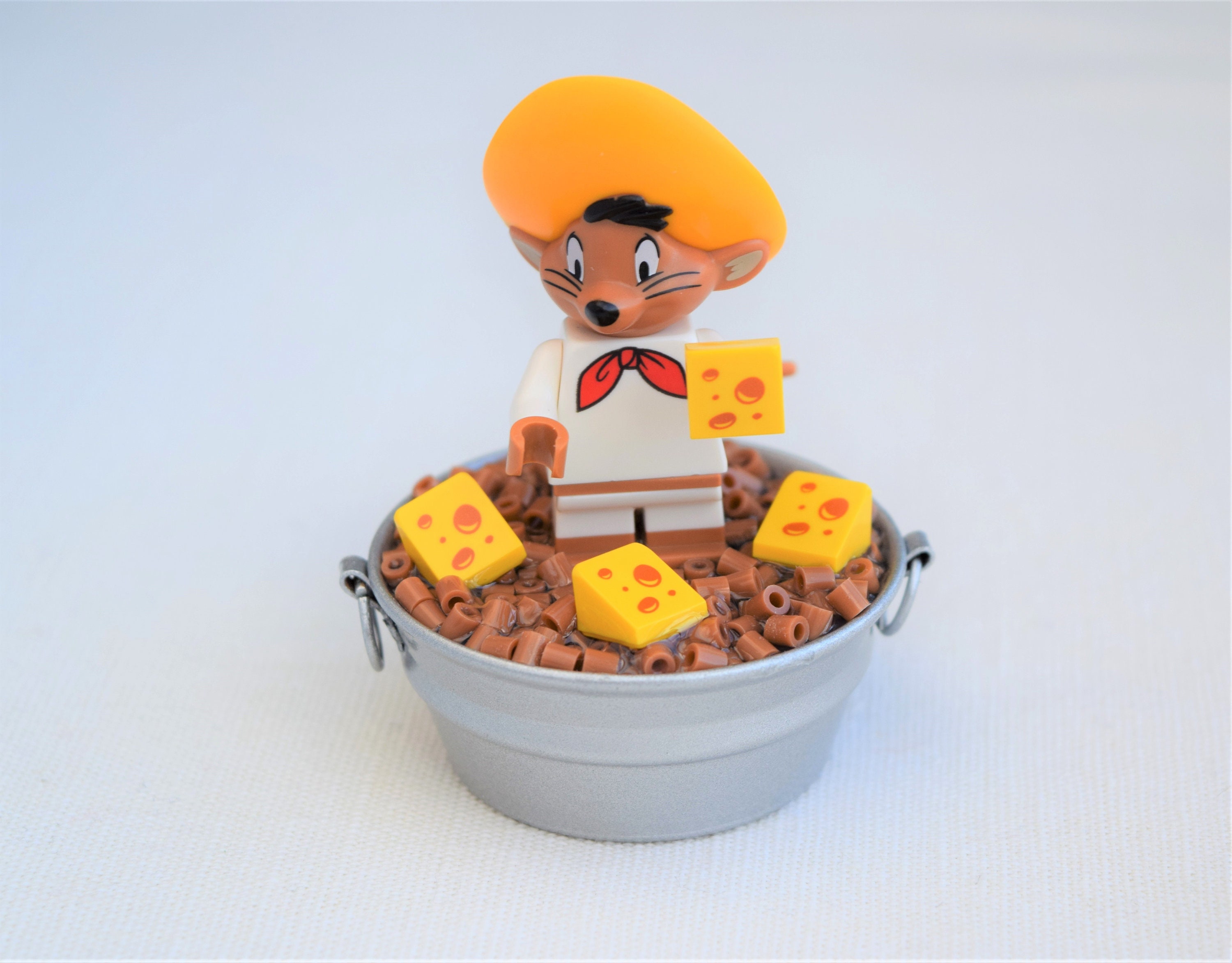 Miniature Collectible Characters Cartoon Characters | Etsy