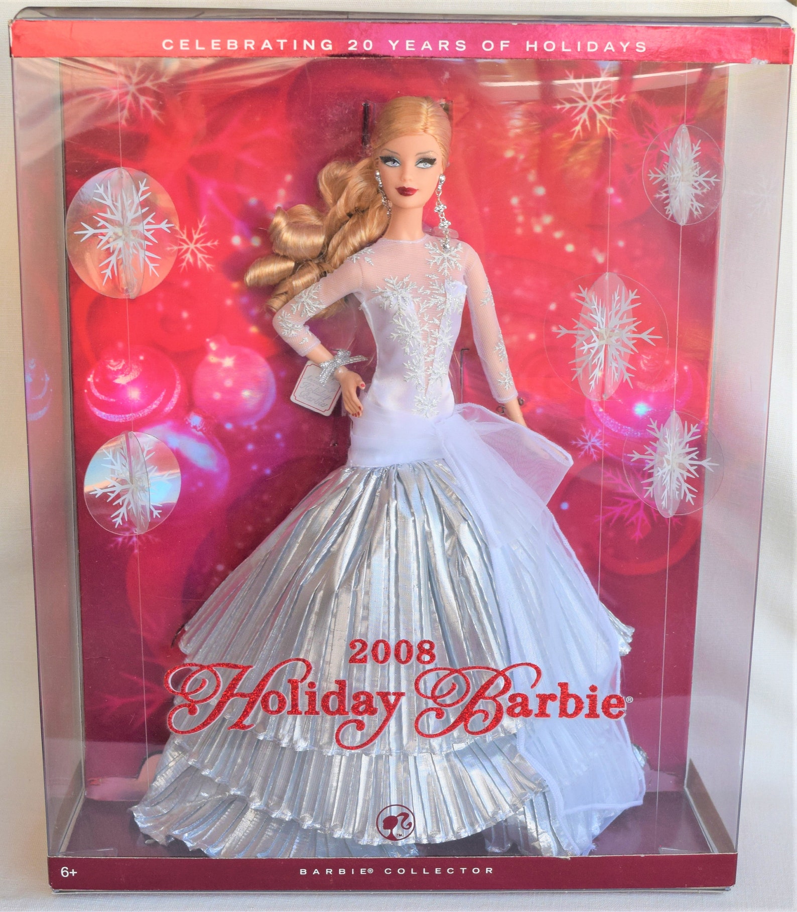 Vintage Barbie Dolls Holiday Barbie 2004 Holiday Barbie - Etsy