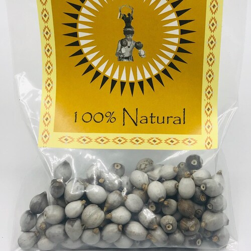 Cherokee Tears Necklace white - Etsy