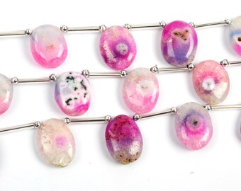 Watermelon Solar Quartz - Etsy