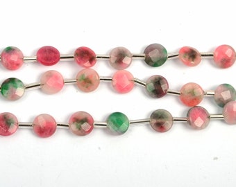 Watermelon Solar Quartz - Etsy