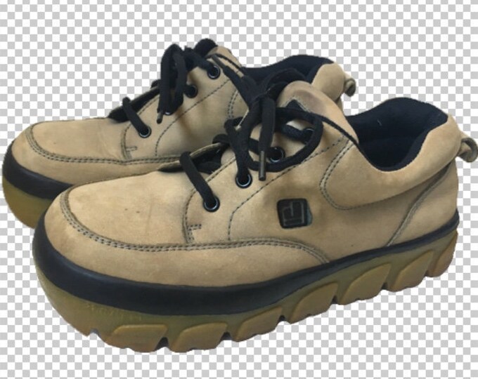 Sz 9 RARE Jnco Platform Sneakers 90s Chunky Creeper Skate Shoes ...