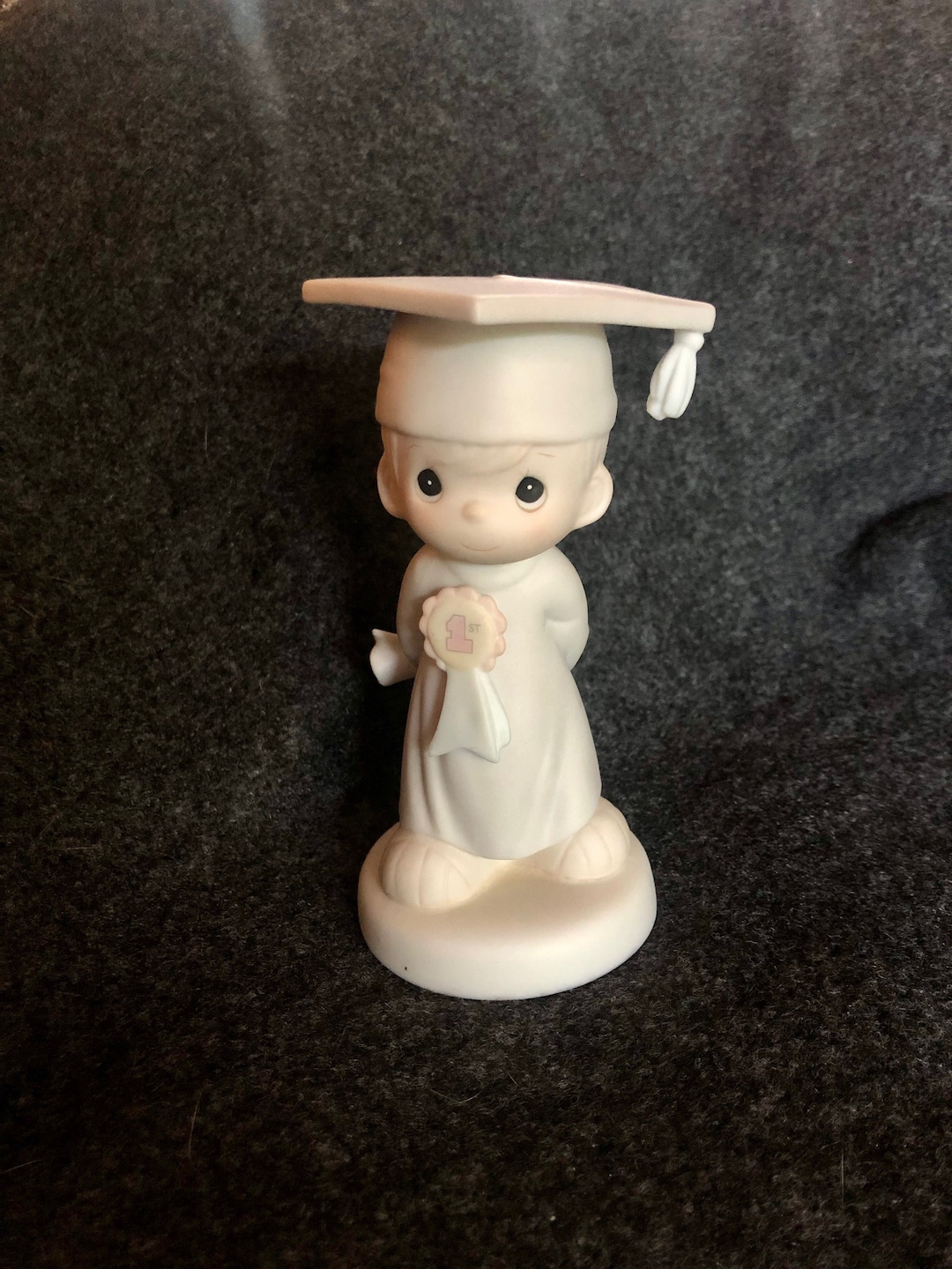 Precious Moments; God Bless You Graduate. Enesco. Graduation - Etsy