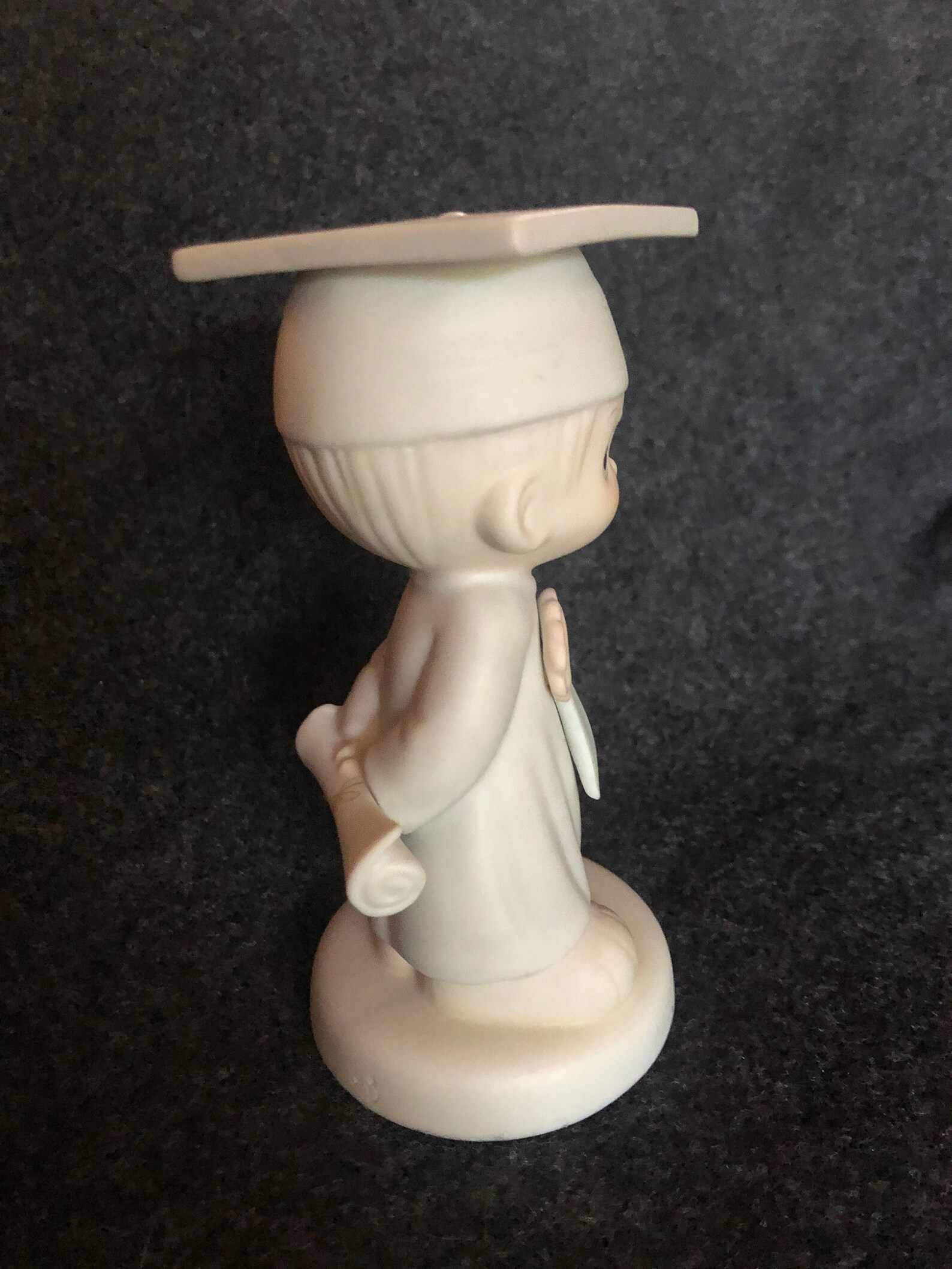 Precious Moments God Bless You Graduate. Enesco. Graduation | Etsy