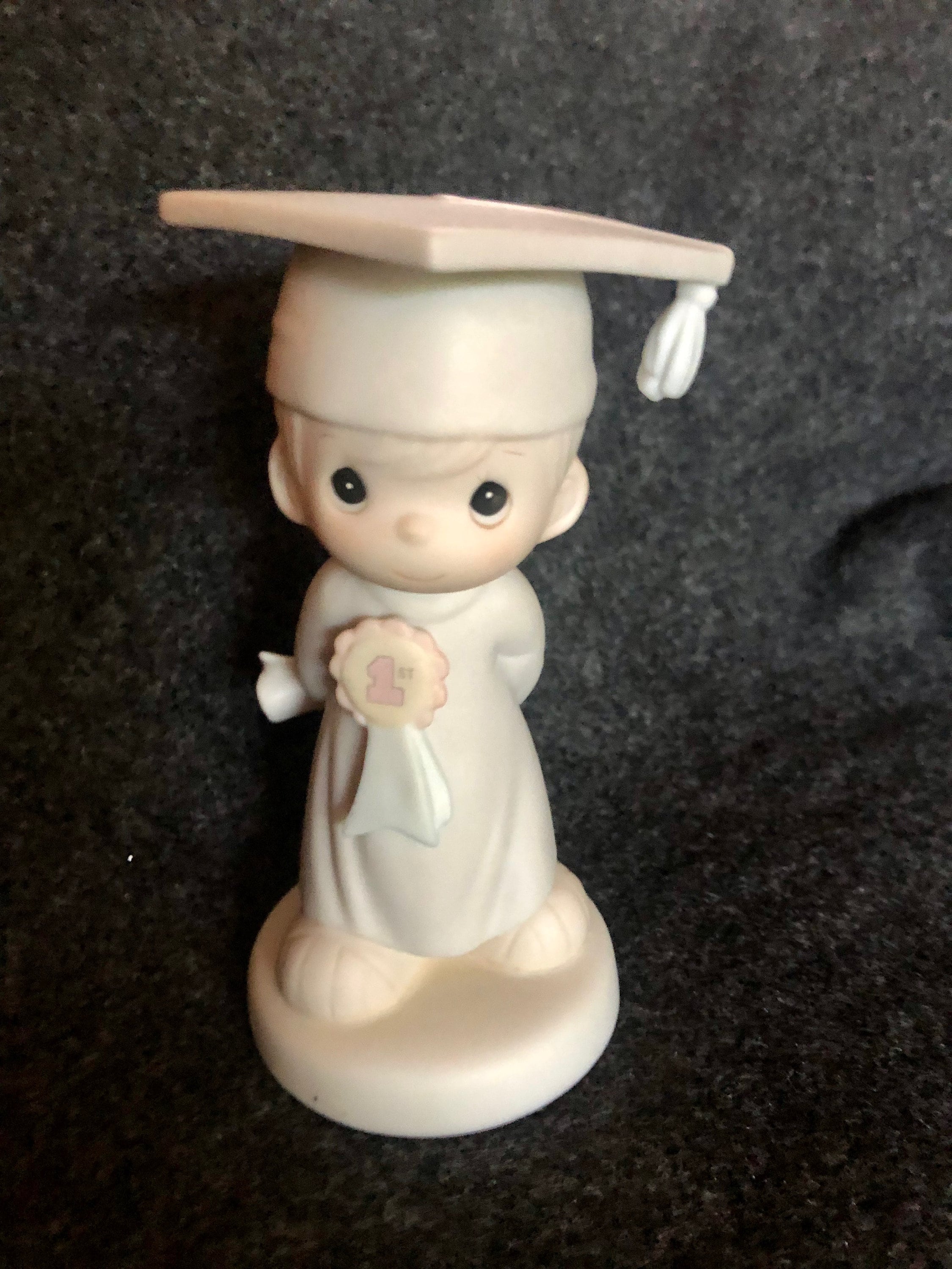 Precious Moments God Bless You Graduate. Enesco. Graduation - Etsy
