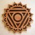 10 Sided Star Fractal Holiday Ornament Laser Cut Wood Wooden Sacred ...