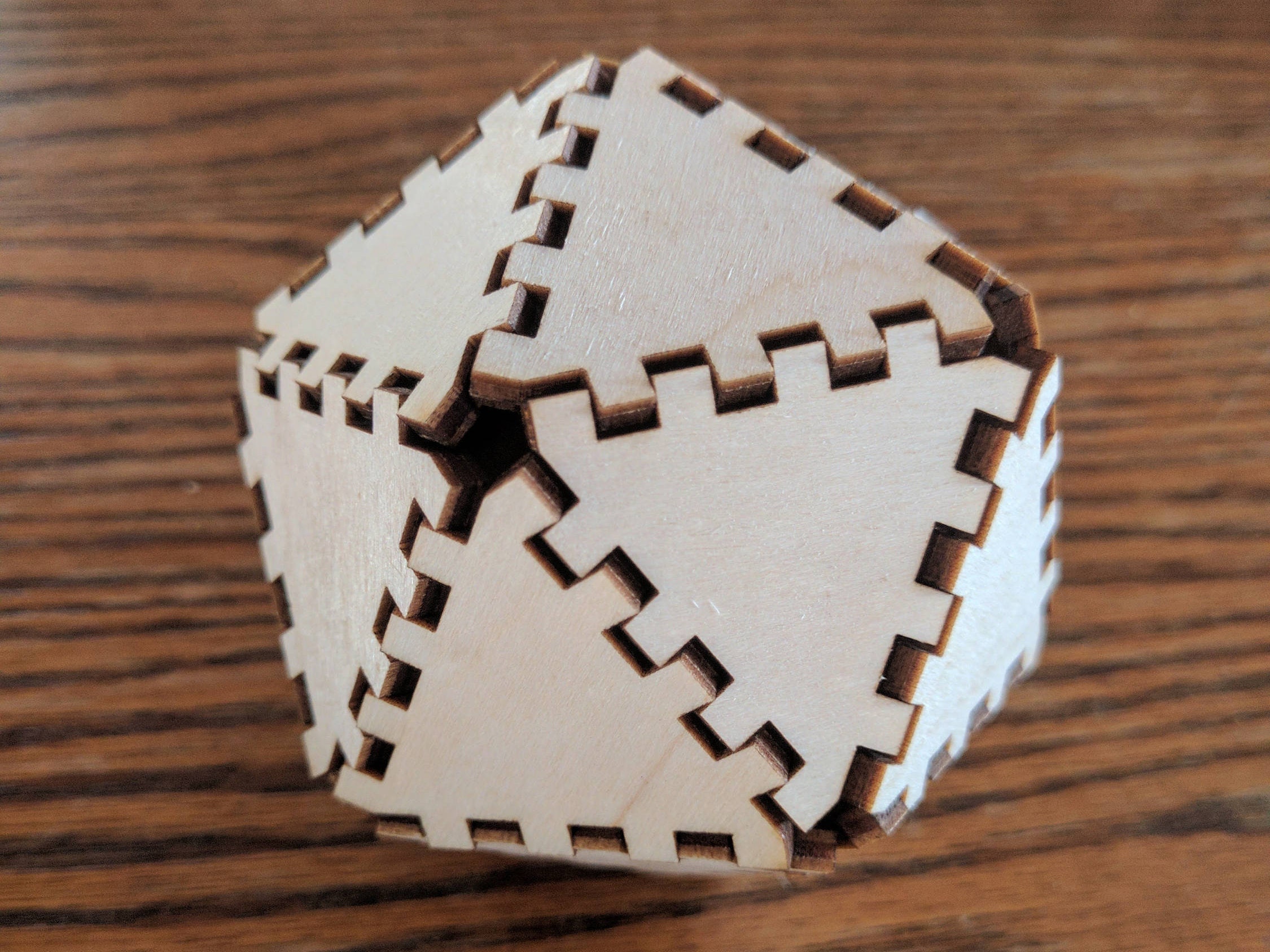 DIY 3D Platonic Solids Set Sacred Geometry Polygon Set | Etsy