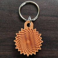 Touch Grass Keychains - Etsy