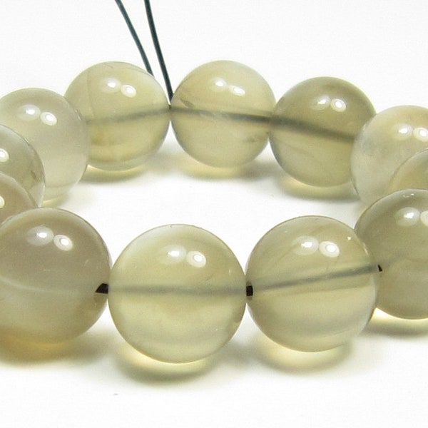 Grey Moonstone - Etsy