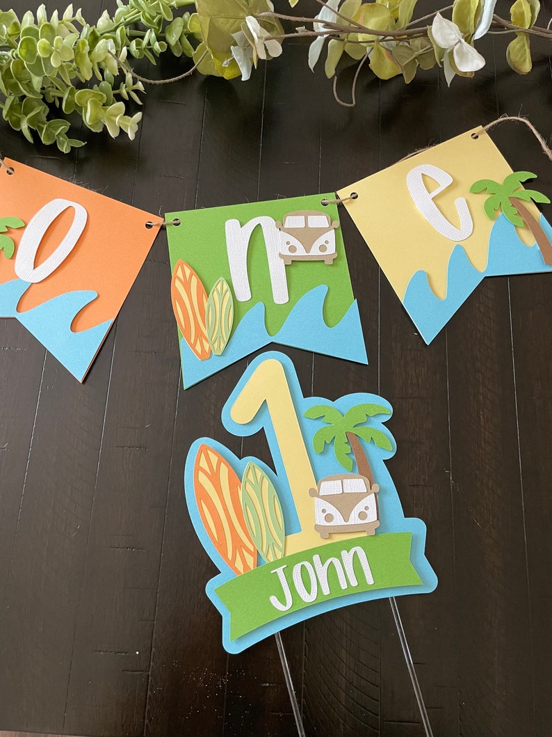 Surfs up Birthday Decor, Surf Boards, Surfing Birthday, Surf Theme ...