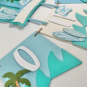 Surfs up Birthday Decor, Surf Boards, Surfing Birthday, Surf Theme ...