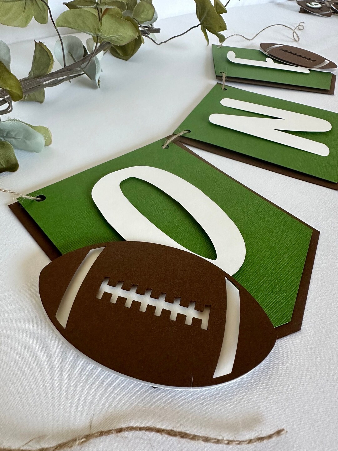 First Down Birthday, First Down Football, Rookie Year Birthday ...