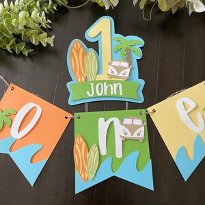 Surfs up Birthday Decor, Surf Boards, Surfing Birthday, Surf Theme ...