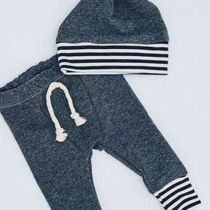 Hello im new here newborn boy coming home outfit summer | Etsy