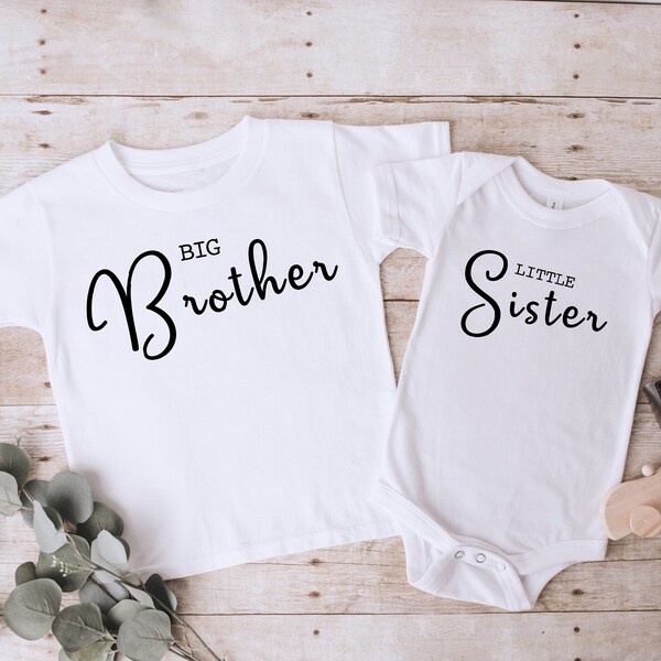 Big Brother T Shirt - Etsy
