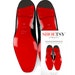 Men's Crystal Clear Red Bottom Sole Protector for Designer Louboutin ...