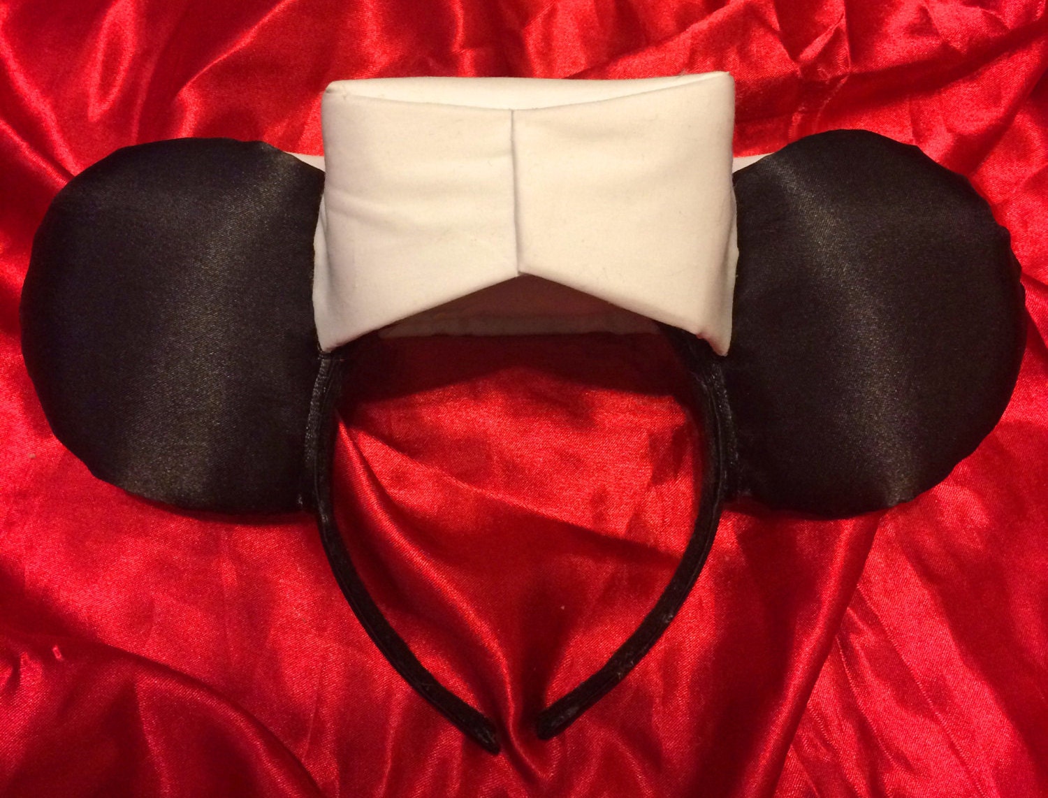 Nurse Hat Mouse Ears Headband | Etsy