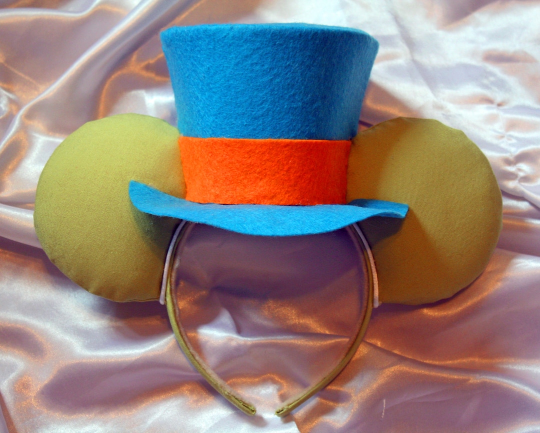 Cricket Mouse Ears Headband - Etsy