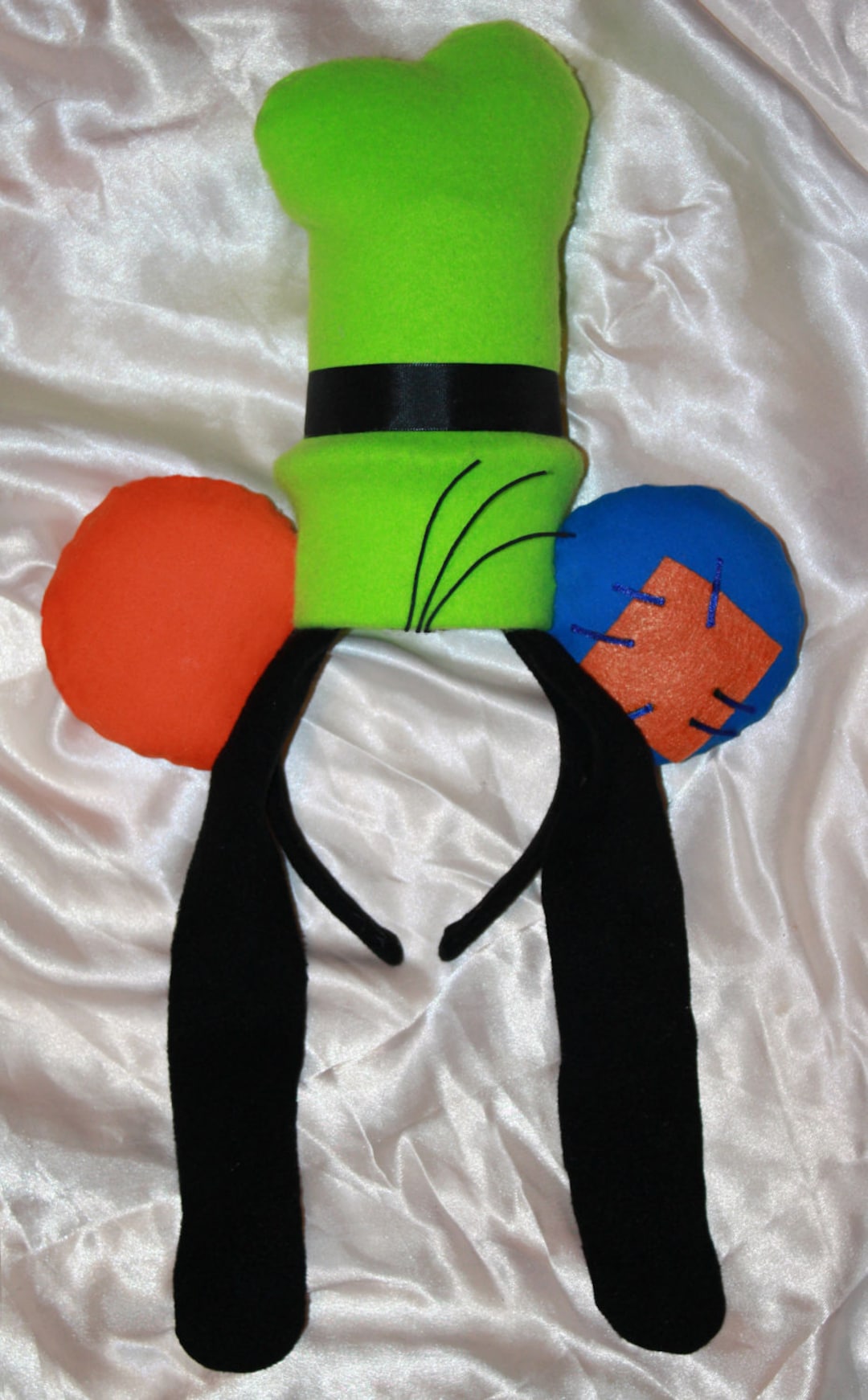 Silly Dog Mouse Ears Headband - Etsy