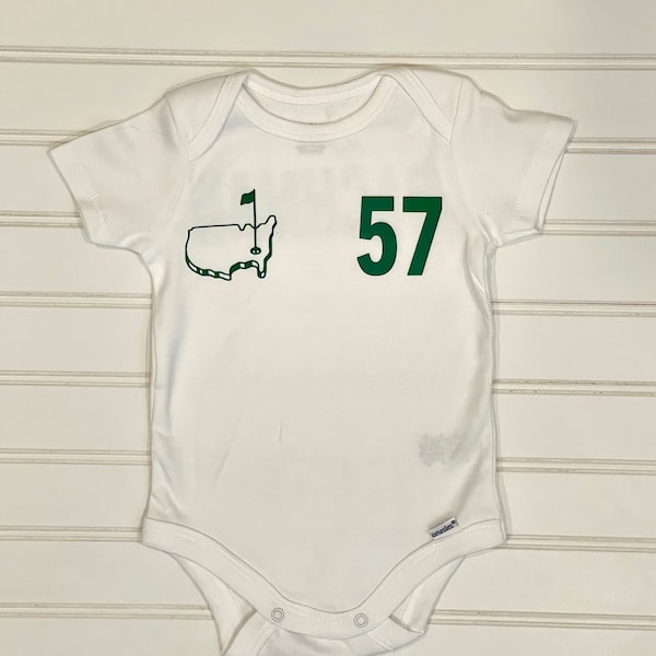 Baby Golf Outfit - Etsy