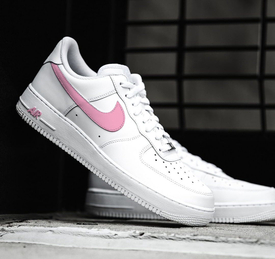 Custom Nike Air Force 1 Low Mid High Shoes for Men's Women's Kid's Hand ...
