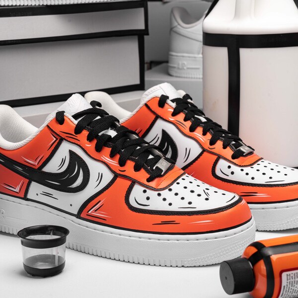 Custom Nike Shoes - Etsy