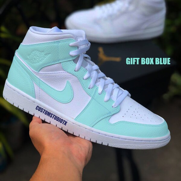 Custom Jordans - Etsy