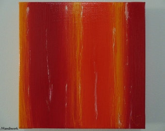 Square paintings | Etsy