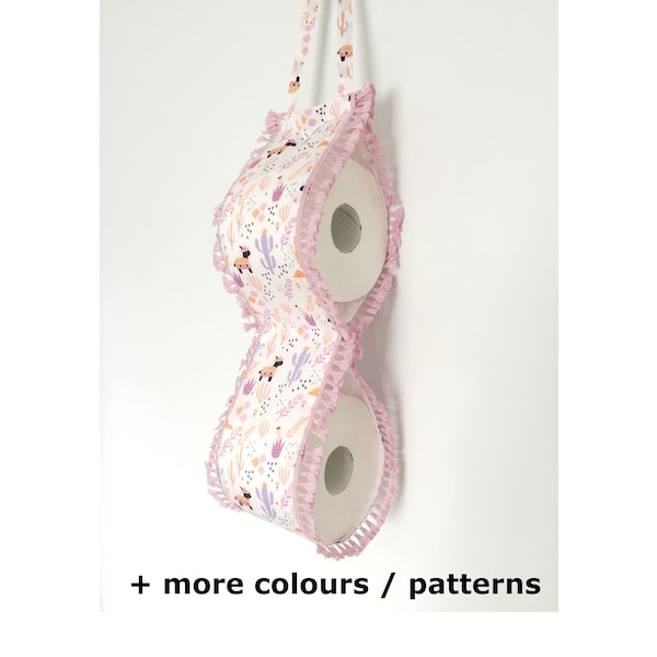 Loo Roll Cover - Etsy