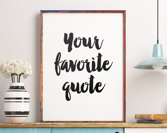 Personalized text | Etsy