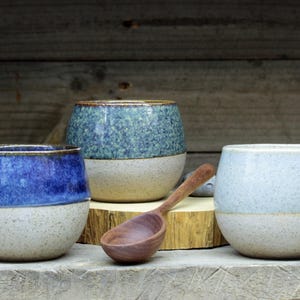 Ceramic Tea Cup, No Handle, 8oz /240ml, in a Japanese Style. Perfect ...