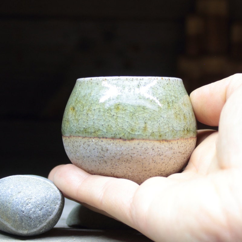 Handmade Ceramic Cup - Etsy