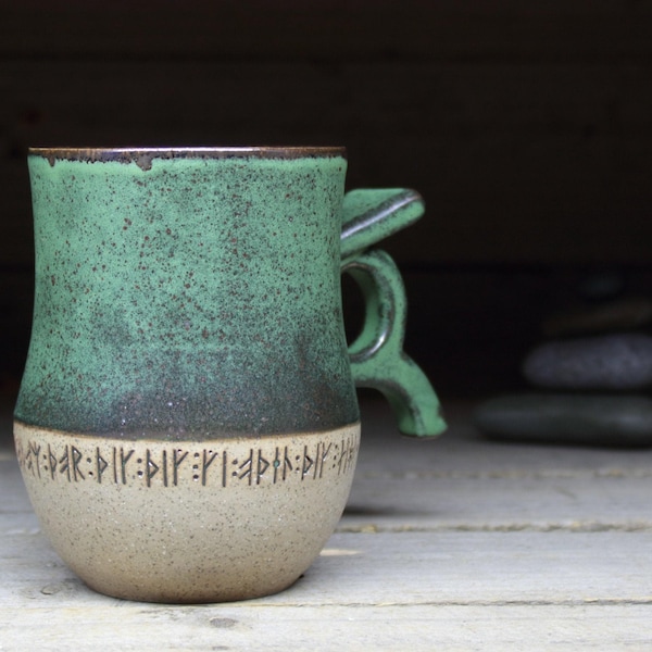Mug With Inscription - Etsy