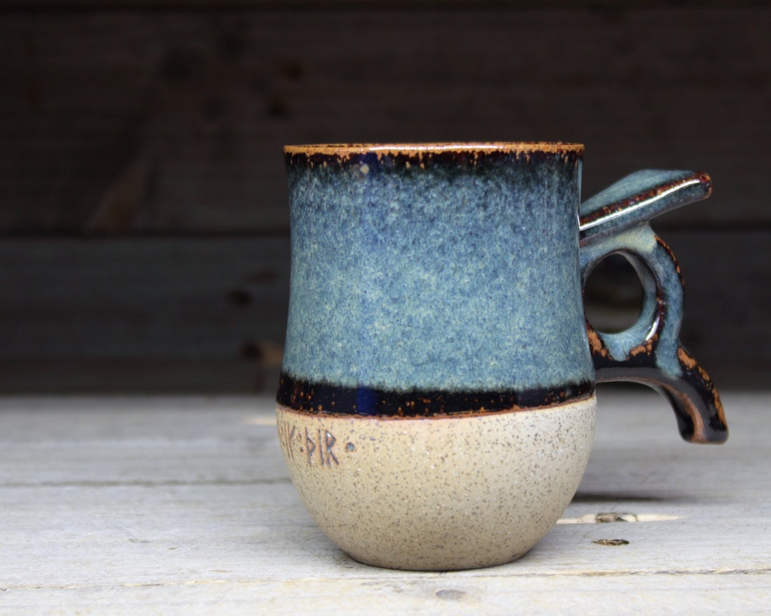 Viking Mug With 'I Love You', 'beloved Kiss Me' or the Viking Love Poem ...