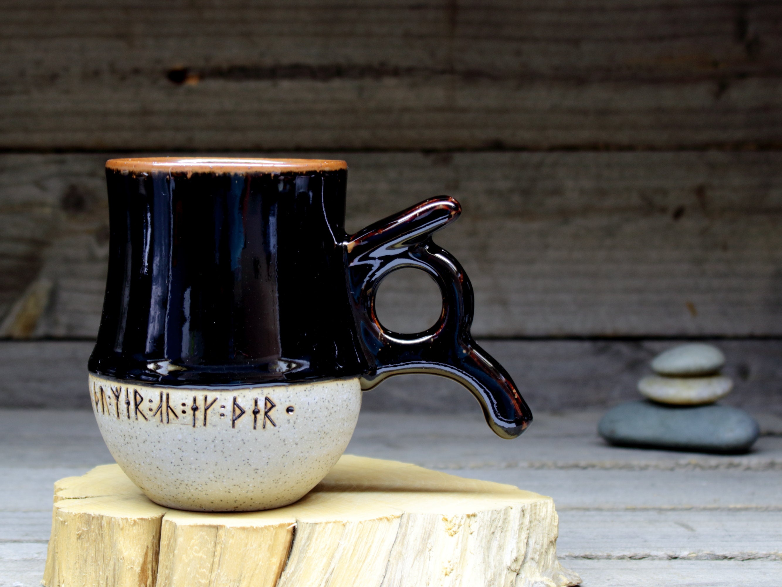 Viking Mug Runes: Younger or Elder Futhark or Other Runic - Etsy Australia