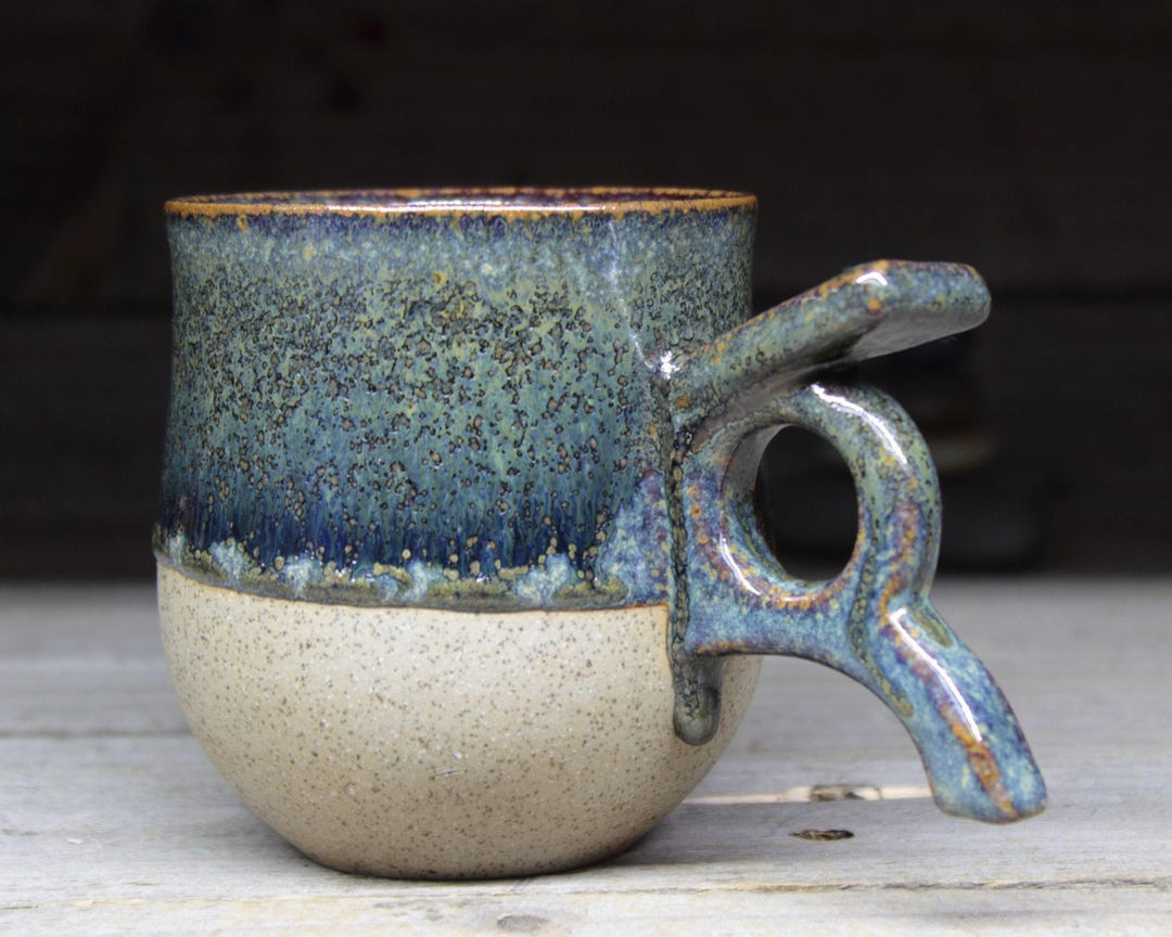 Swedish Viking Mug, 14oz/400ml - Plain or Customised. A Handmade ...