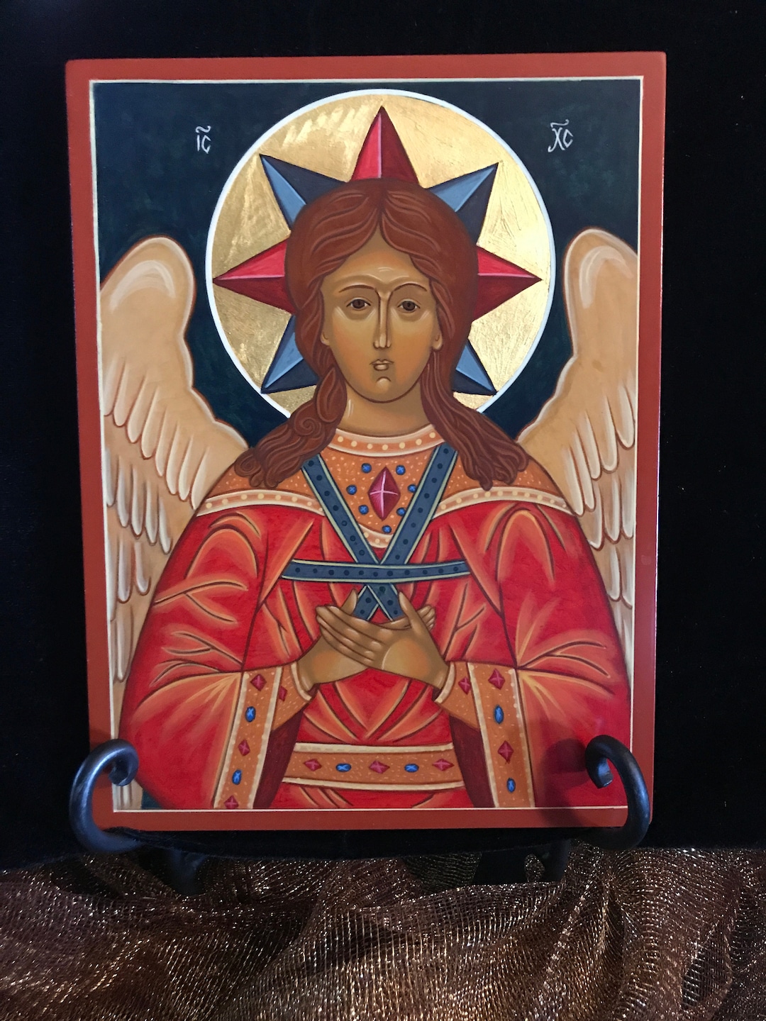 Holy Wisdom, Holy Silence, Icon, Byzantine Icon, Orthodox Icon ...