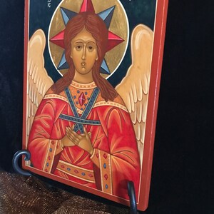 Holy Wisdom, Holy Silence, Icon, Byzantine Icon, Orthodox Icon ...