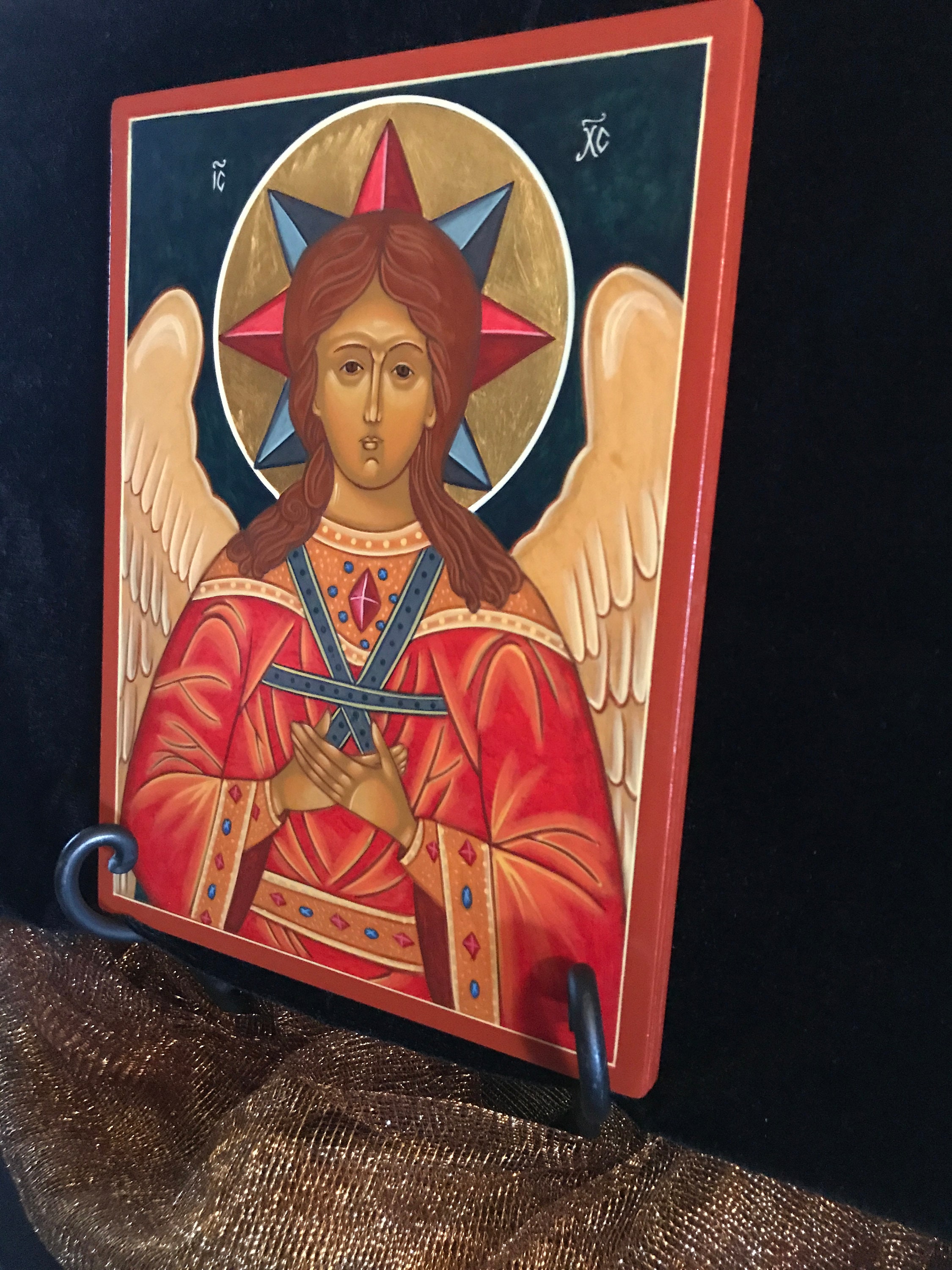 Holy Wisdom, Holy Silence, Icon, Byzantine Icon, Orthodox Icon ...