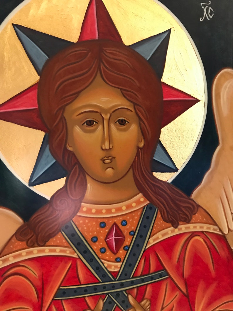 Holy Wisdom, Holy Silence, Icon, Byzantine Icon, Orthodox Icon ...