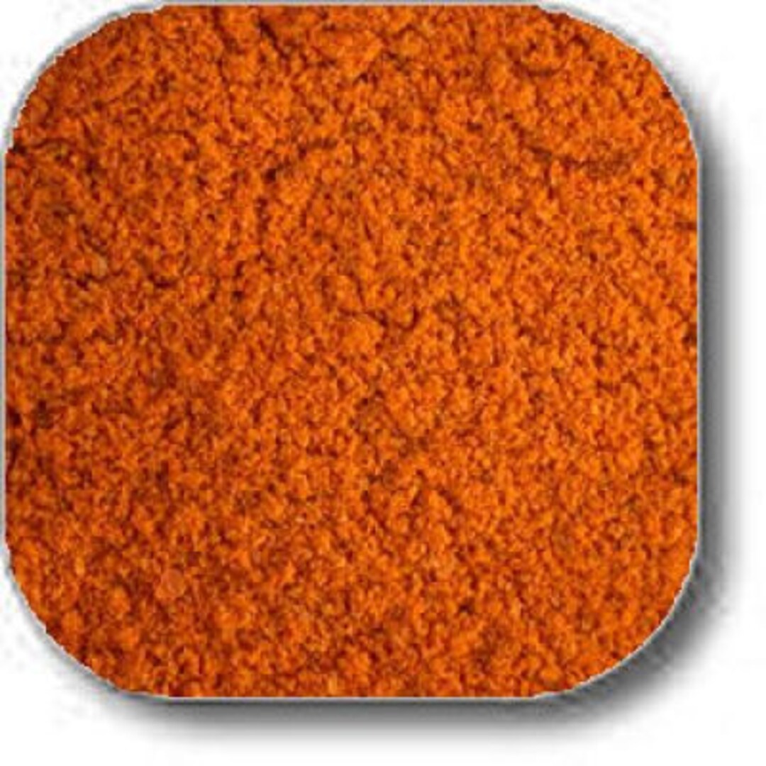 Premium Red Savina Habanero Pepper Powder 1/8 Ounce of Premium Red ...