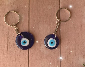 Nazar Keychain - Etsy