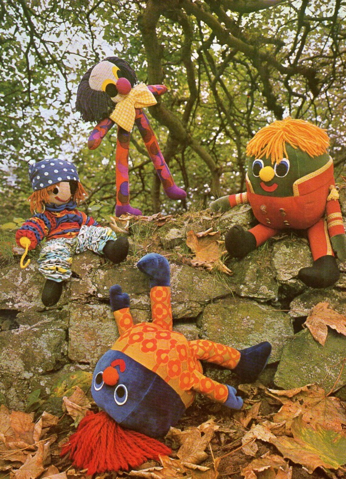 Humpty Dumpty Vintage Sewing Pattern PDF Instant Download - Etsy Canada