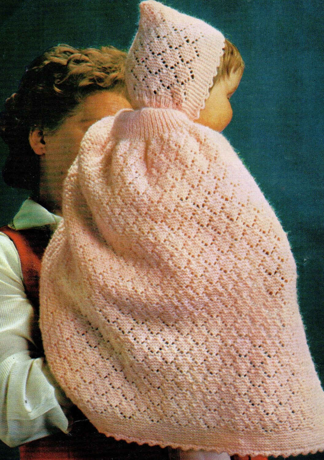 Woolworth 505 Baby Knitting and Crochet Book PDF Instant Download 24 ...